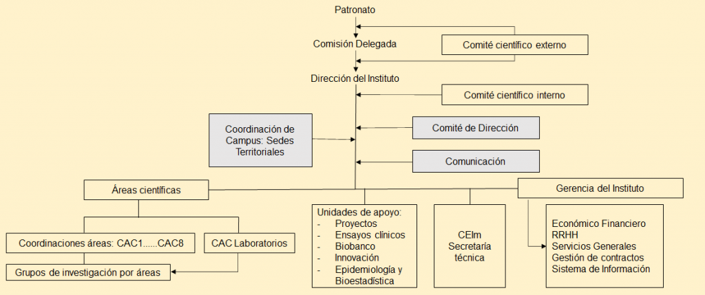 El Instituto - IRIS-CC